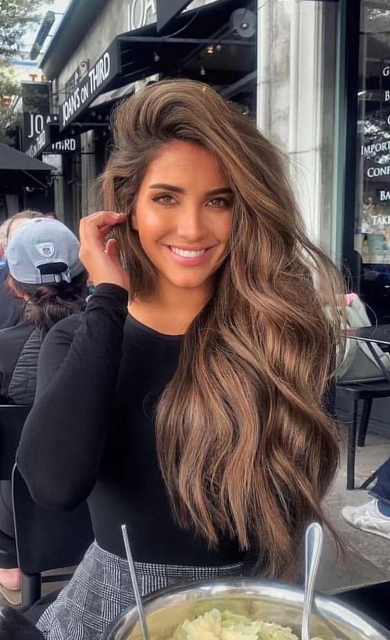 Link Between Diet and Gorgeous Hair | Hair Secret Extensions