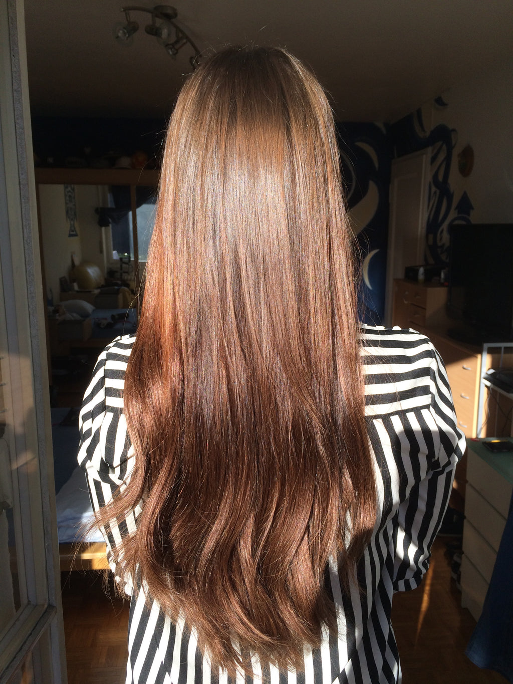Choosing the Best Real Human Hair Extensions Guide