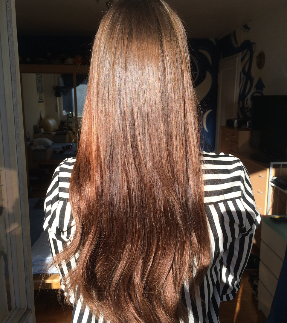 Choosing the Best Real Human Hair Extensions Guide