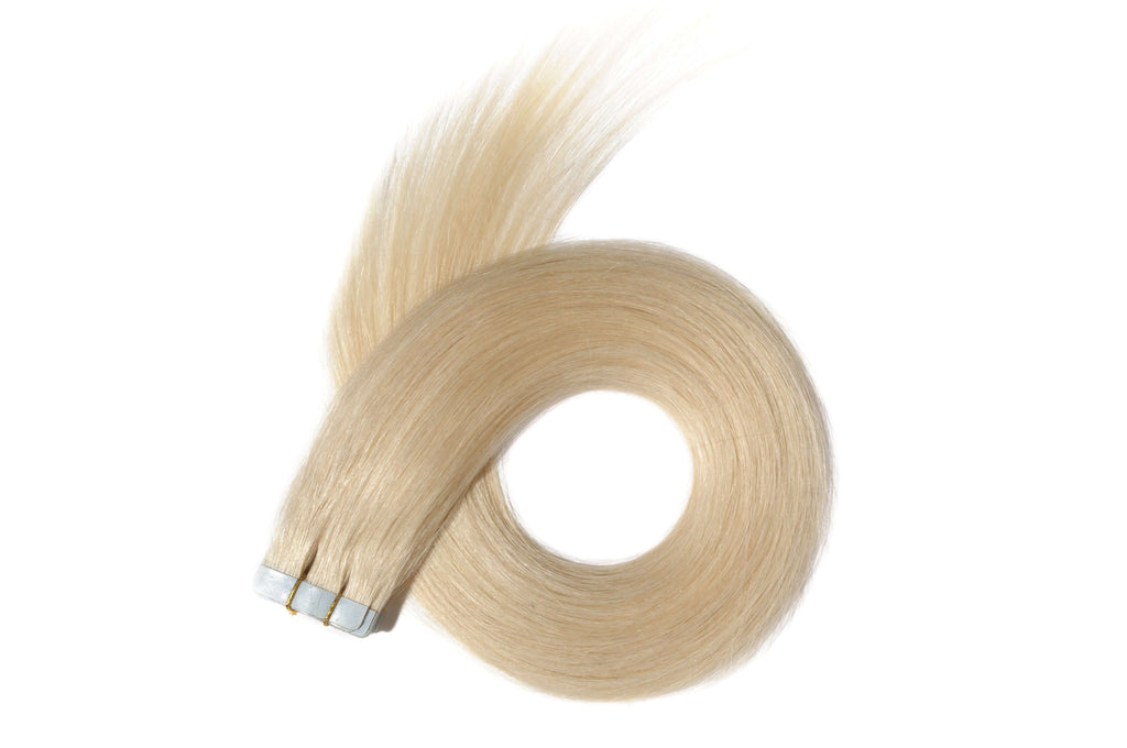 20 Invisi-Gel Tape Extensions | Hair Secret Extensions